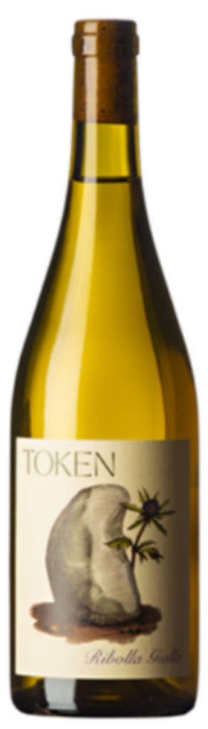 Token Wines Ribolla Gialla 2022 – Sampler Wine