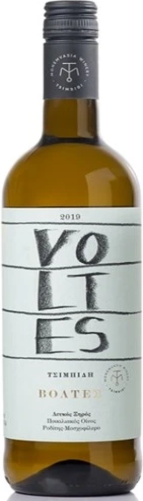 Voltes White 2023 – Sampler Wine