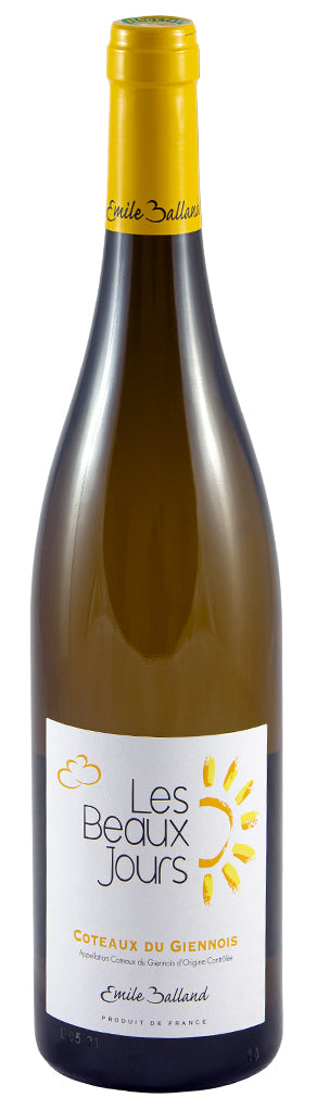 Emile Balland Beaux Jours Rose 2023 – Sampler Wine