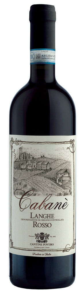 Cantine Povero Cabane Langhe 2023 – Sampler Wine